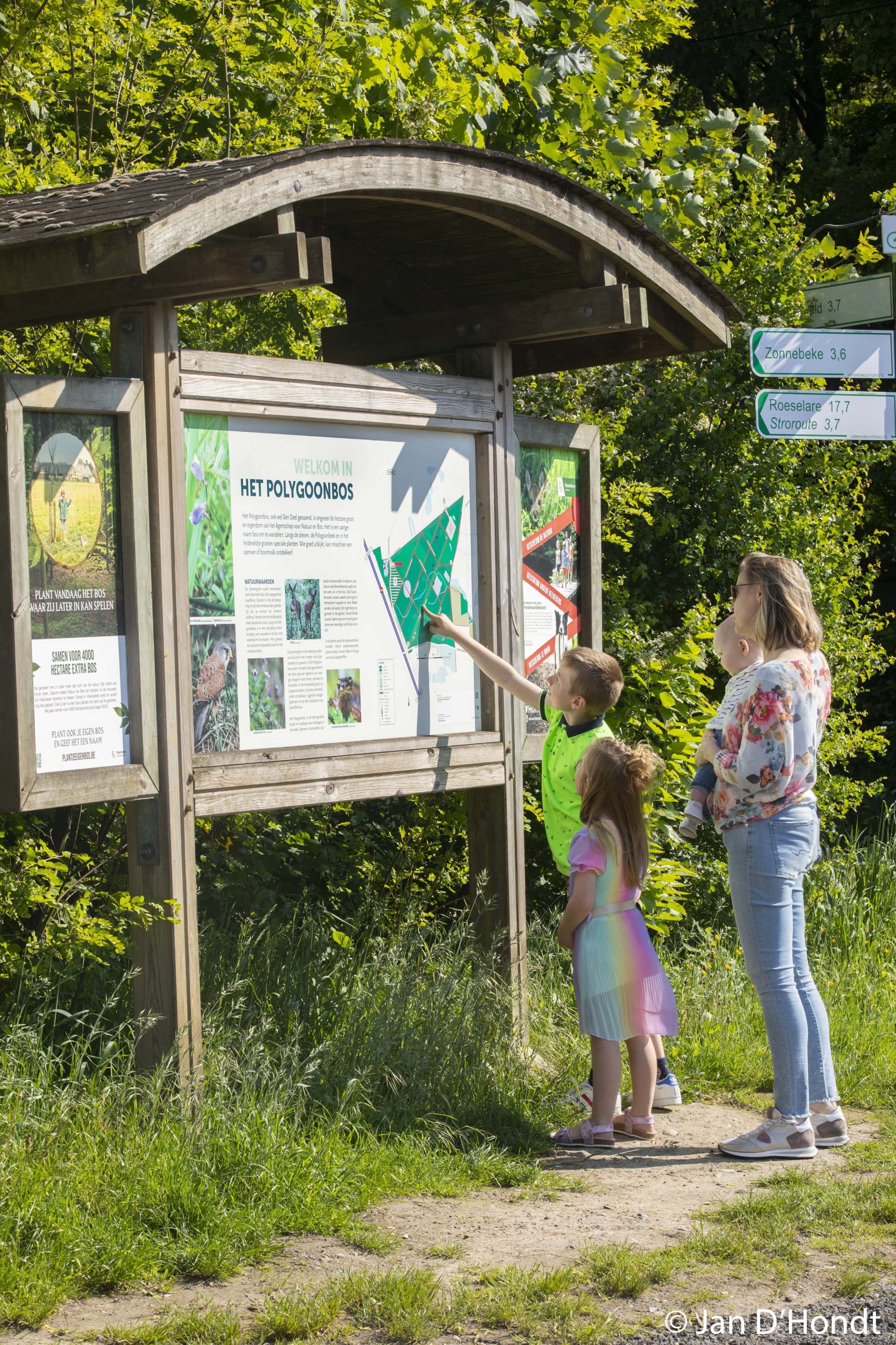 Zien & Doen - Toerisme Zonnebeke