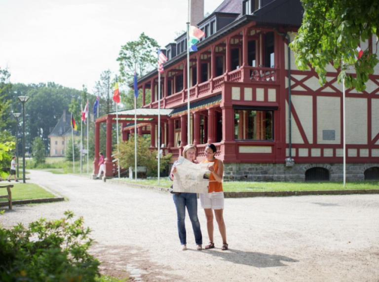 Contact - Toerisme Zonnebeke