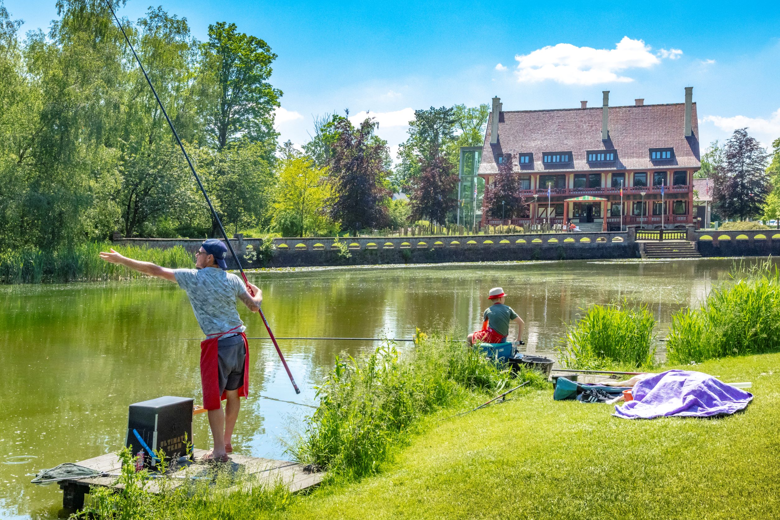 Ontdek onze bruisende gemeente - Toerisme Zonnebeke