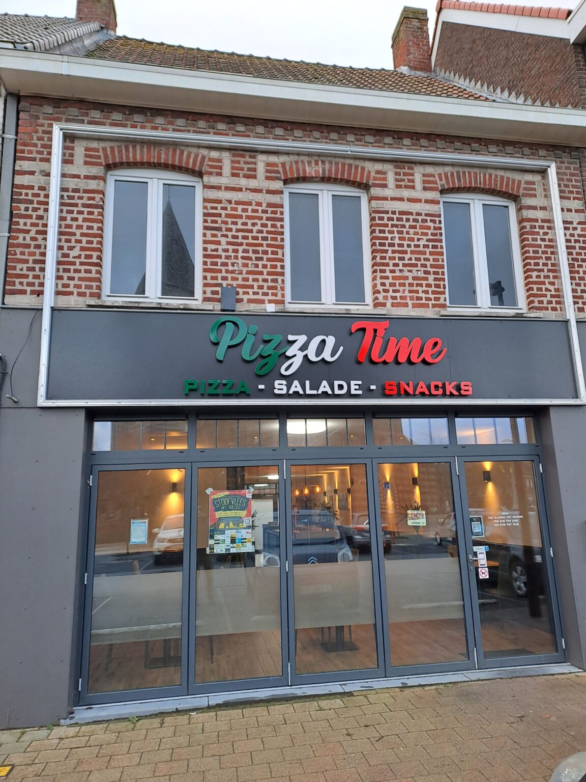 Eten & Drinken - Toerisme Zonnebeke